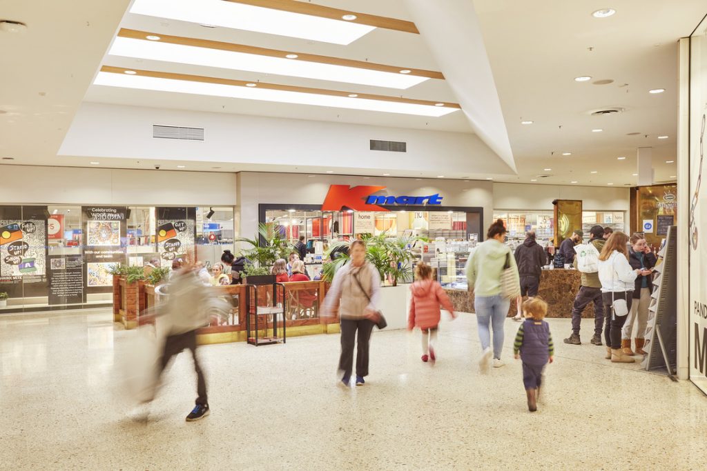 Casual Mall Leasing | Nowra Centre Plaza