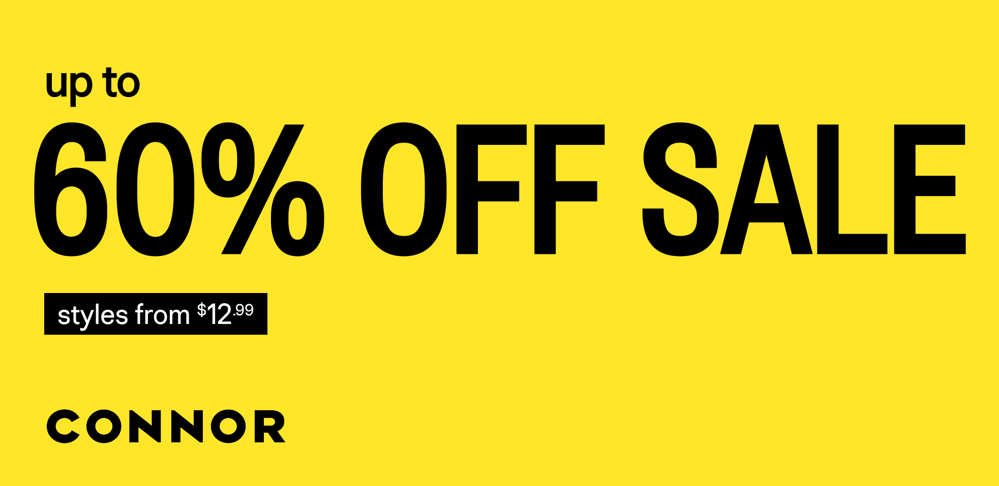 Up to 60% Off Sale | Connor | Nowra Centre Plaza